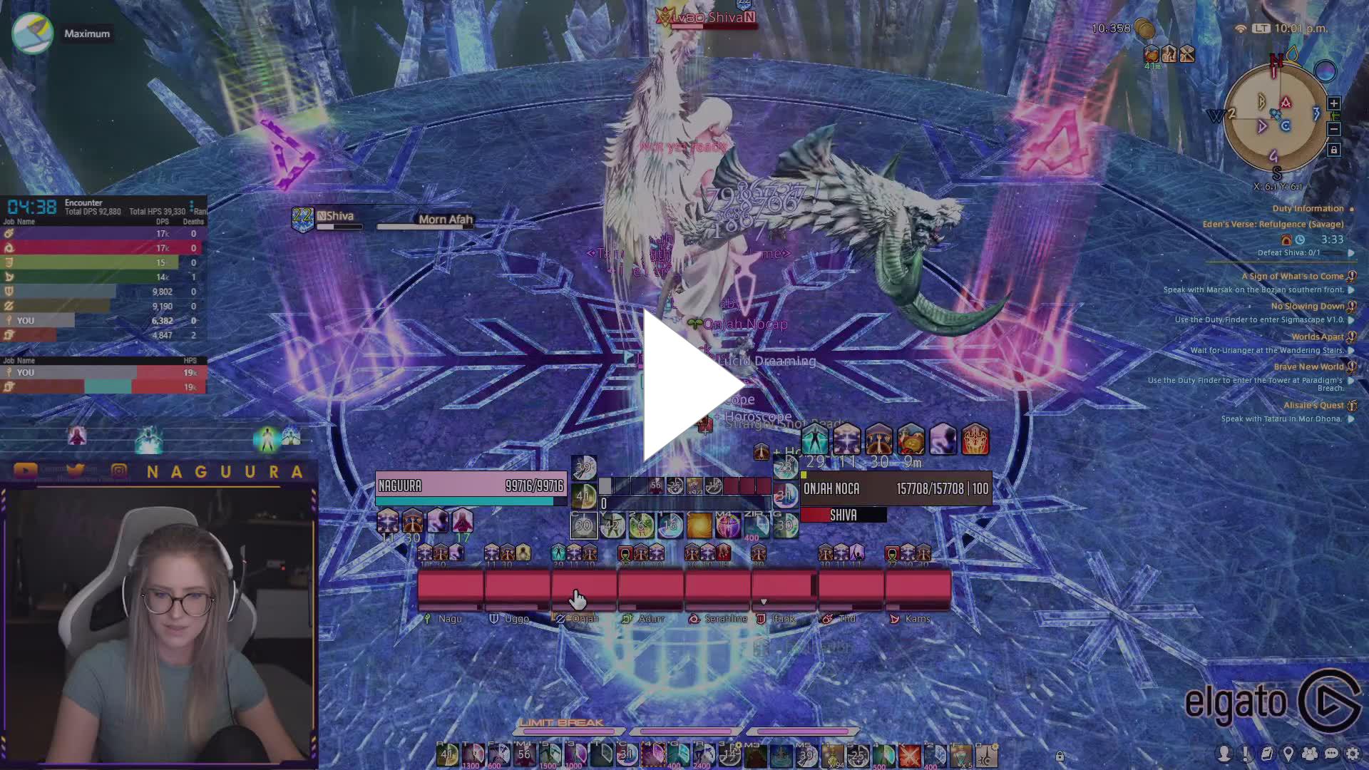 Re: [閒聊] 關於近期來FF14打高難本的WOW玩家（開始 - PTT評價